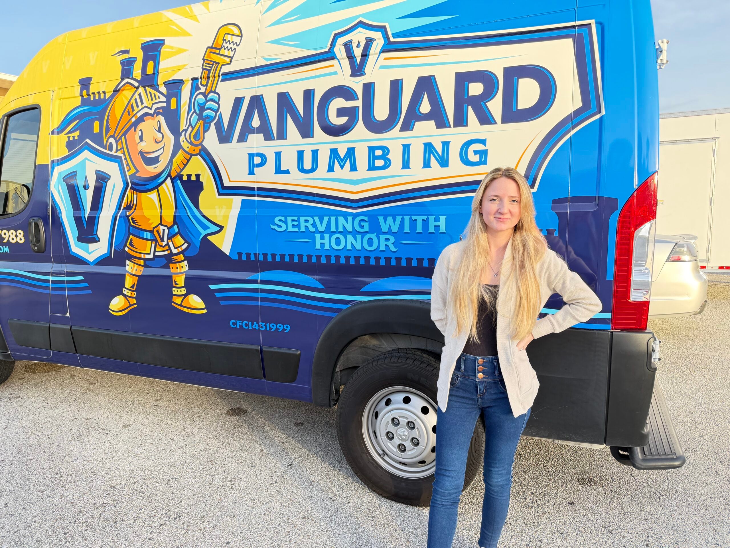 About Vanguard Plumbing in Lakeland FL | Vanguard Plumbing